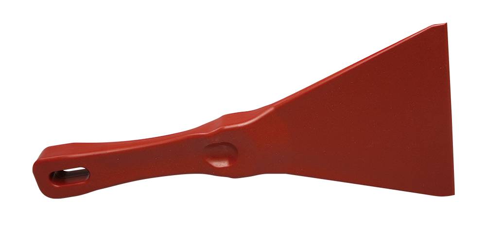 Plastic spatula - INOX RVS FOR FOOD INDUSTRY
