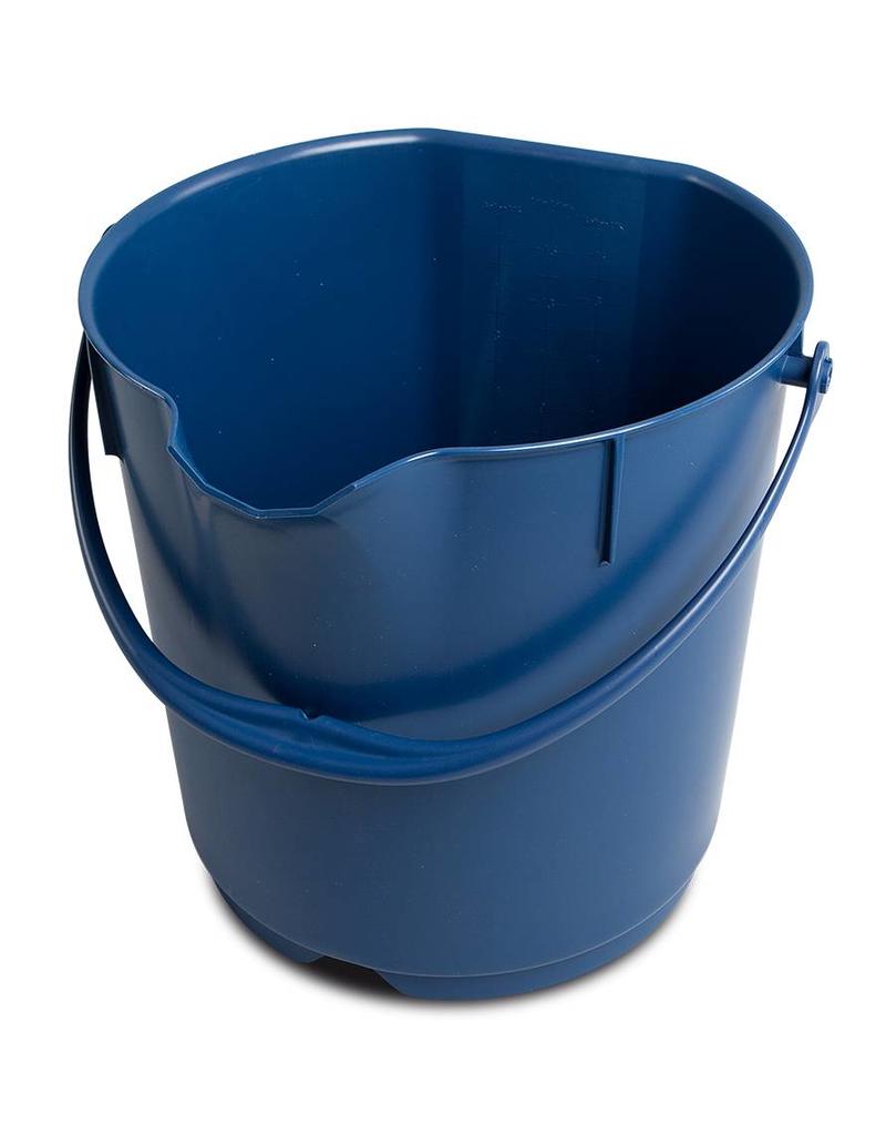 Plastic bucket - INOX RVS FOR FOOD INDUSTRY