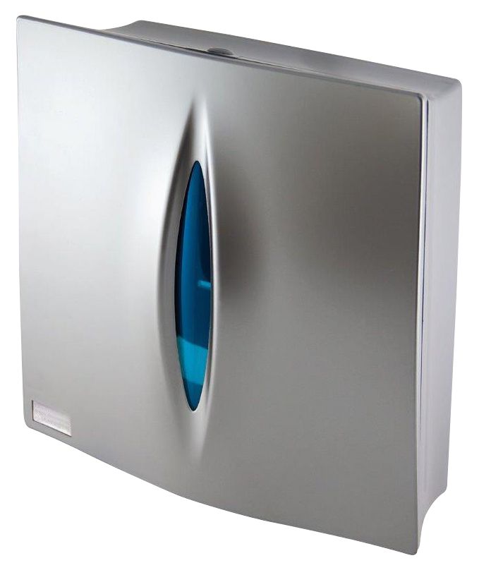 Handdoek dispenser - INOX-RVS.COM