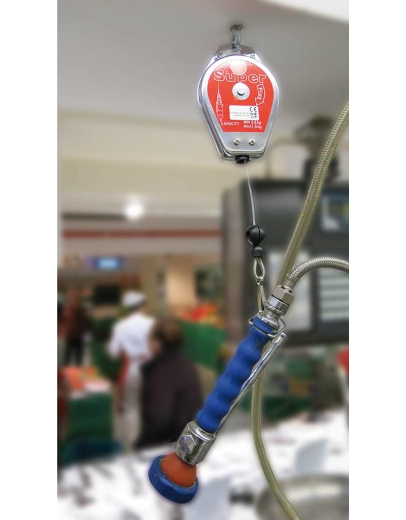 Spring balance - INOX RVS FOR FOOD INDUSTRY