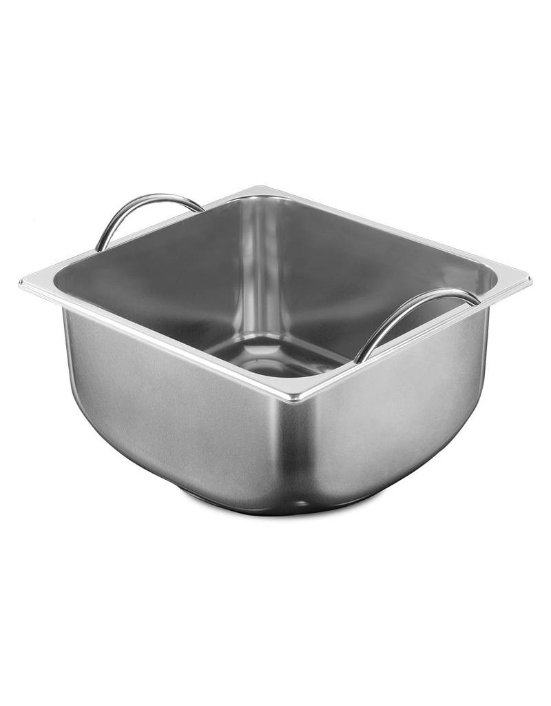 Induction container - INOX RVS FOR FOOD INDUSTRY