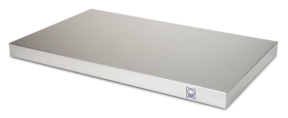 Plaat voor koude gerechten - INOX-RVS.COM