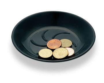 Simple change tray - INOX RVS FOR FOOD INDUSTRY