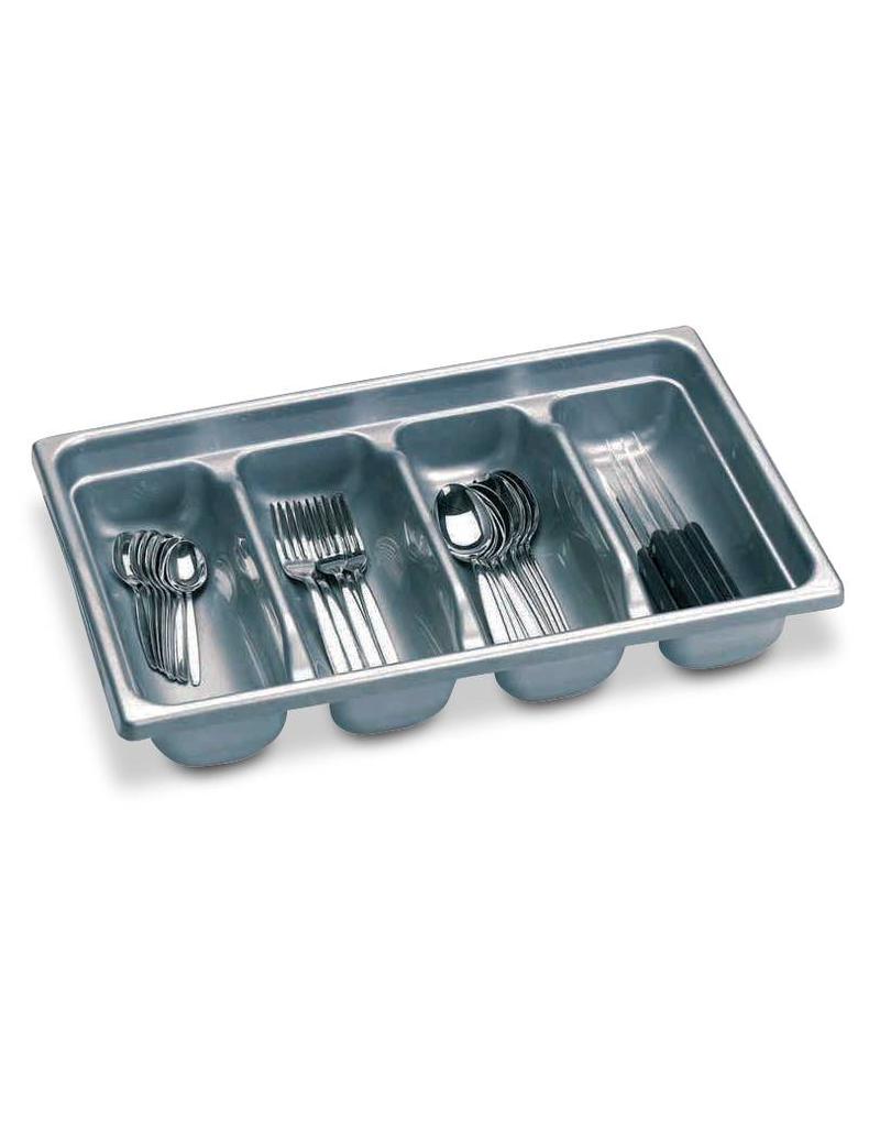 Cutlery rack - GN 1/1 - INOX RVS FOR FOOD INDUSTRY