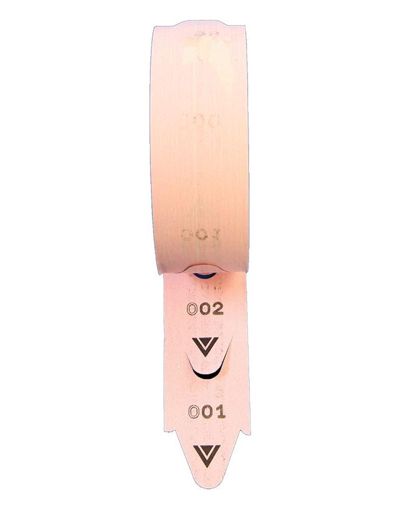 Queue tickets - INOX RVS FOR FOOD INDUSTRY