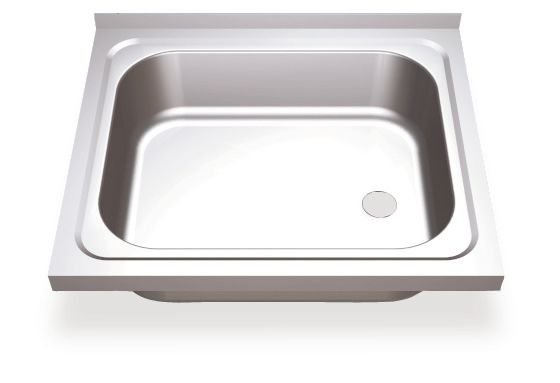 Spoelbak - INOX-RVS.COM