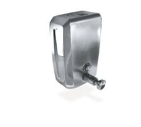 Soap Dispenser - INOX RVS FOR FOOD INDUSTRY