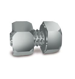 Hex nut - INOX RVS FOR FOOD INDUSTRY