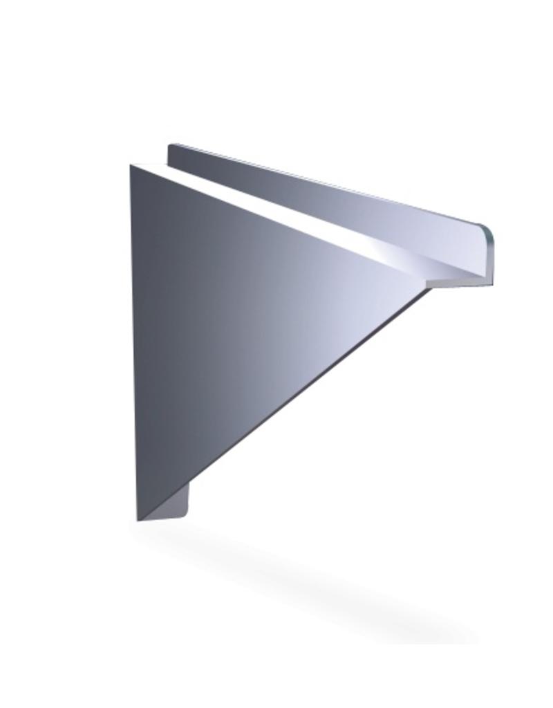 Brackets - INOX RVS FOR FOOD INDUSTRY