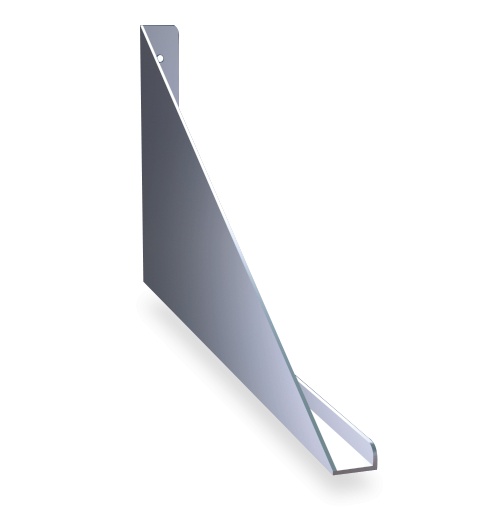 Brackets - INOX RVS FOR FOOD INDUSTRY