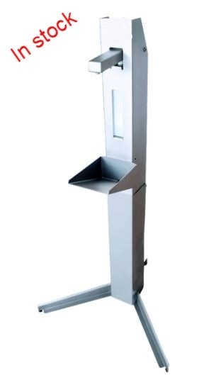 Dispenser stationStainless Steel - INOX RVS FOR FOOD INDUSTRY