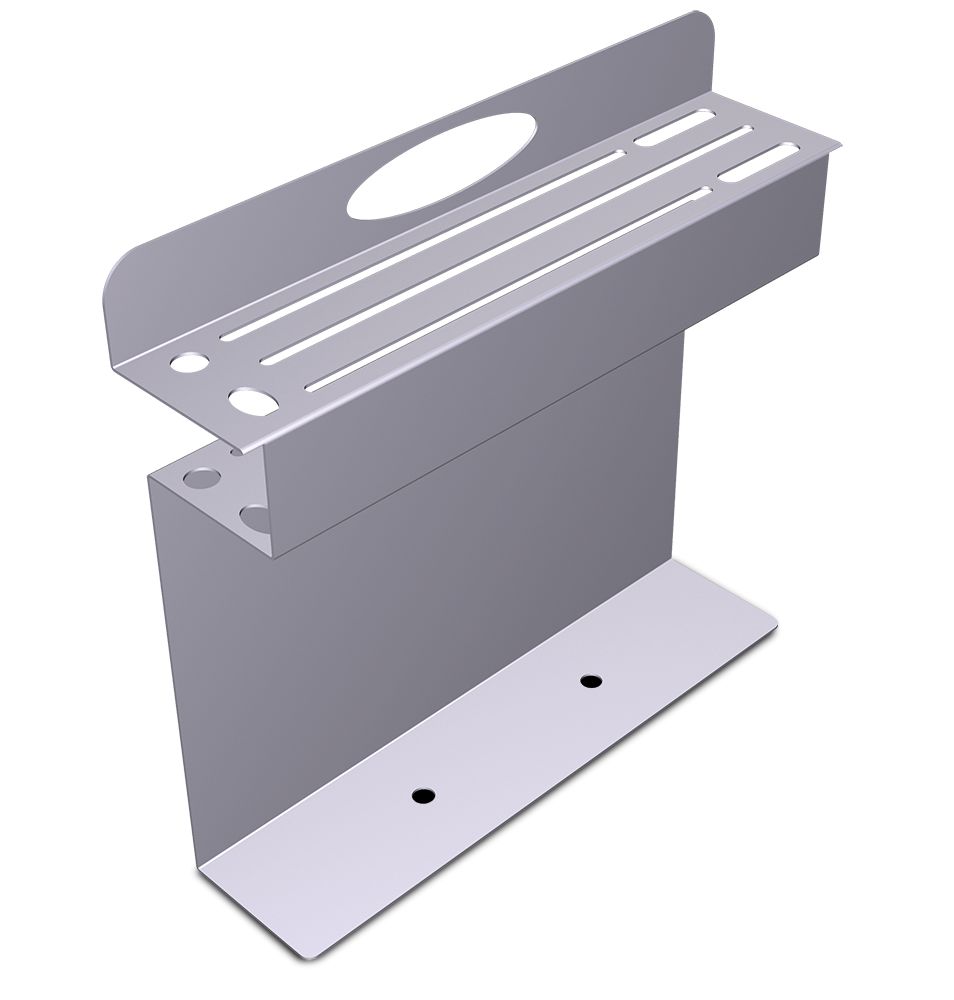 Portable knife holder - INOX RVS FOR FOOD INDUSTRY