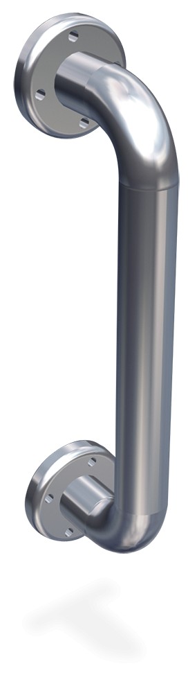 Vertical support bar - INOX RVS FOR FOOD INDUSTRY