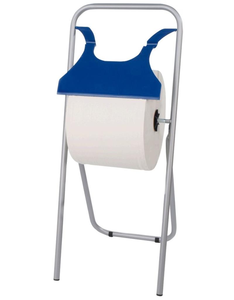 Industrial paper dispenser - INOX RVS FOR FOOD INDUSTRY