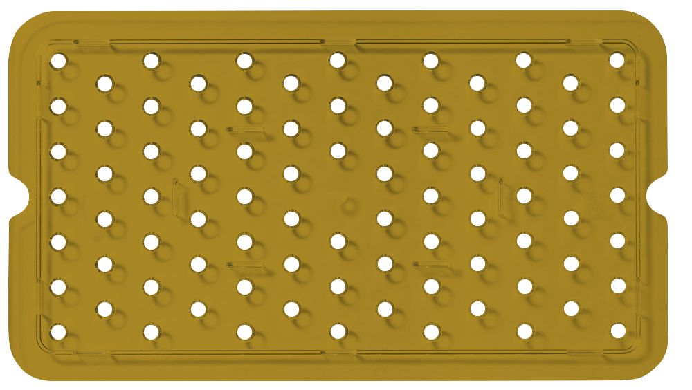Perforated bottom for gastronorm container in polyethersulfone - INOX ...