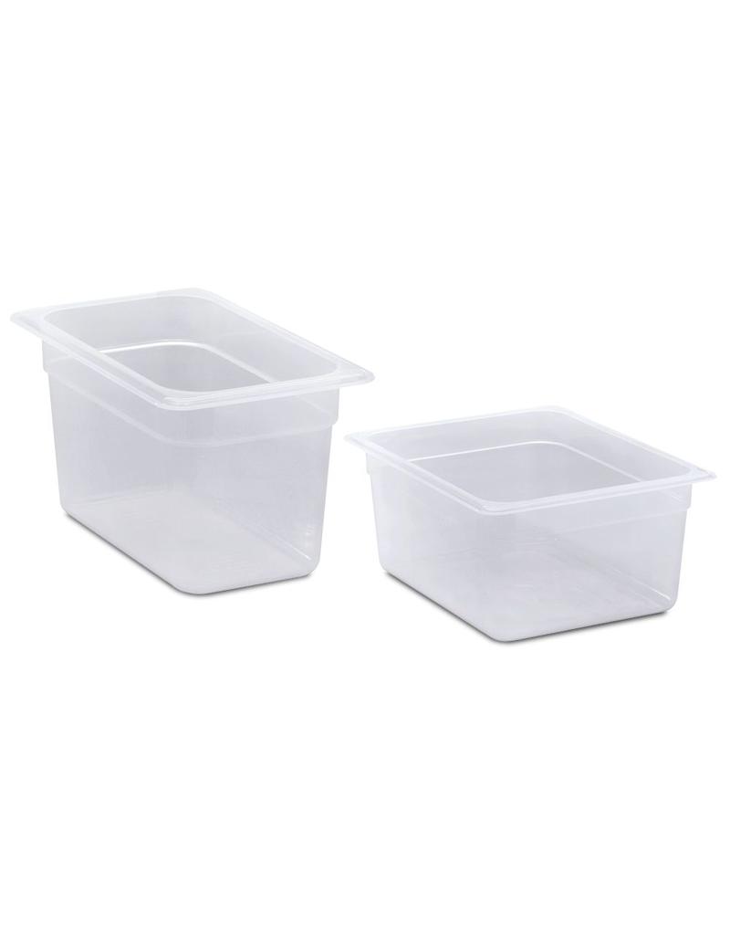 Gastronorm container in polypropylene - Model 1/3 - INOX RVS FOR FOOD ...