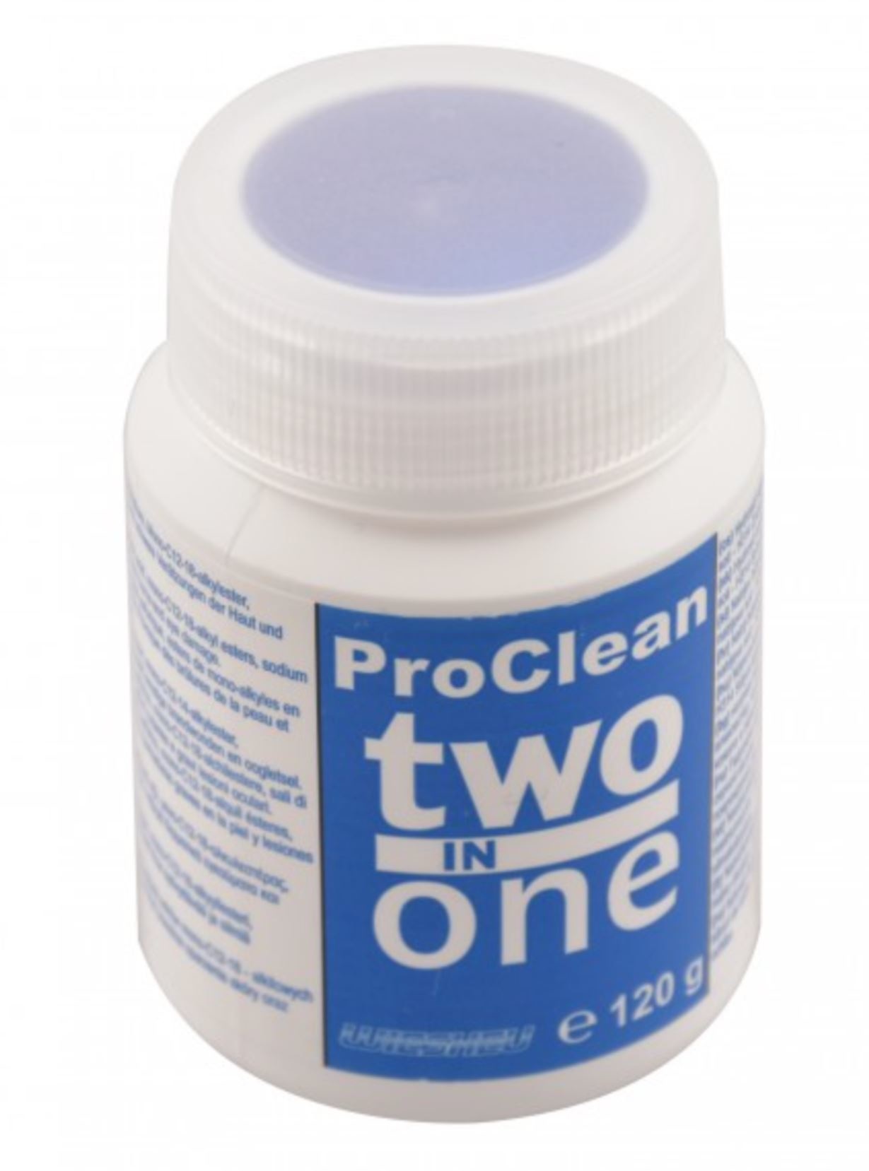 Proclean for Wiesheu ovens - INOX RVS FOR FOOD INDUSTRY