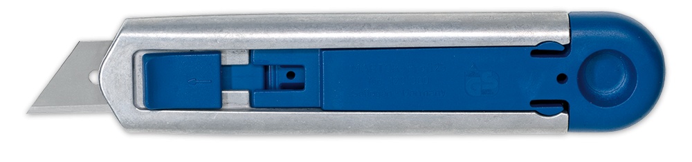 Cutter with safety closure - INOX RVS FOR FOOD INDUSTRY