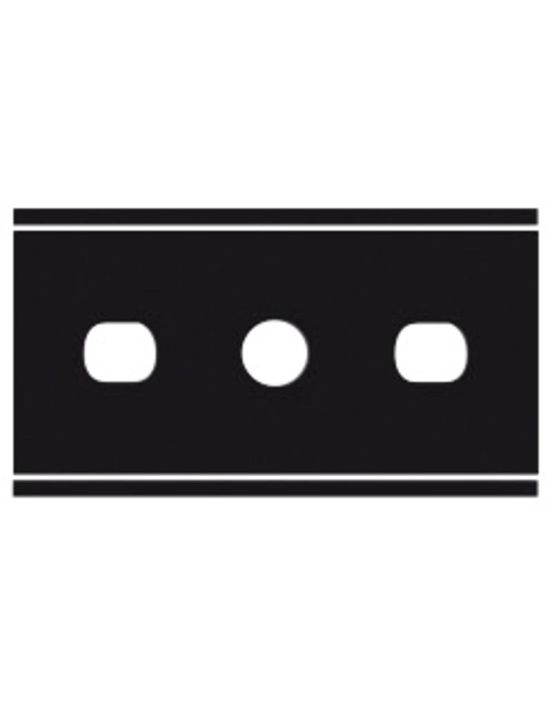 Spare knives for combi cutter - INOX RVS FOR FOOD INDUSTRY