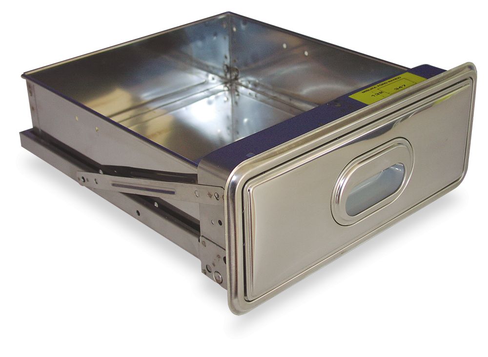 Drawer - INOX RVS FOR FOOD INDUSTRY
