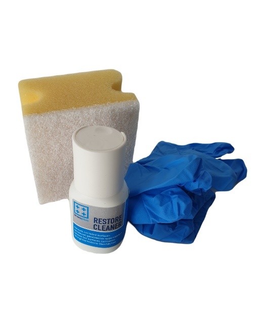 Inox Lineoplus restore cleaner 30ml - INOX RVS FOR FOOD INDUSTRY