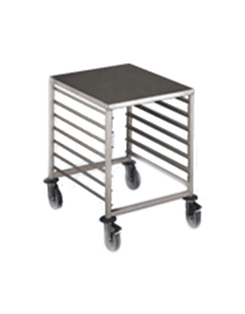 Glazing table 400x600mm 8V - INOX RVS FOR FOOD INDUSTRY