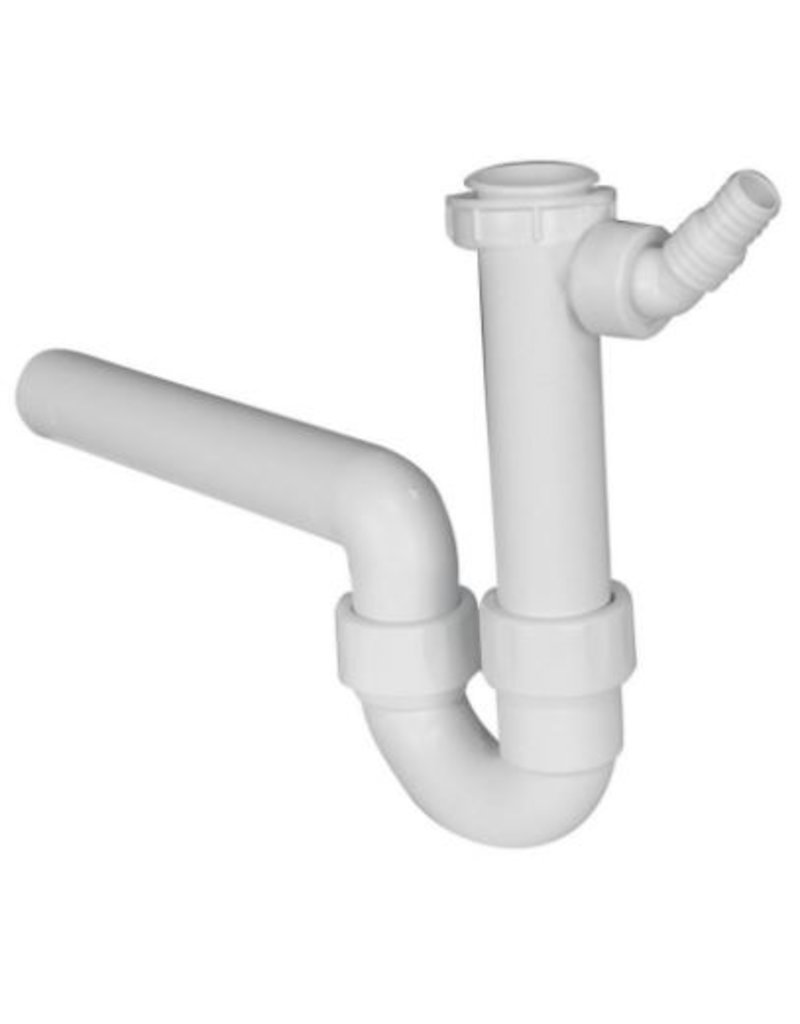 Washing-up basin 1 basin of furniture 600mm depth under tablet - INOX ...