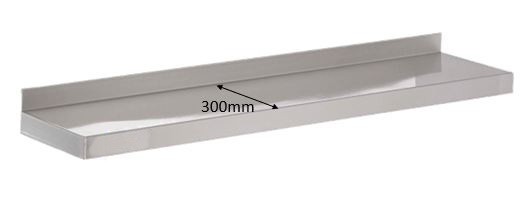 Wall scabs adjustable - INOX RVS FOR FOOD INDUSTRY