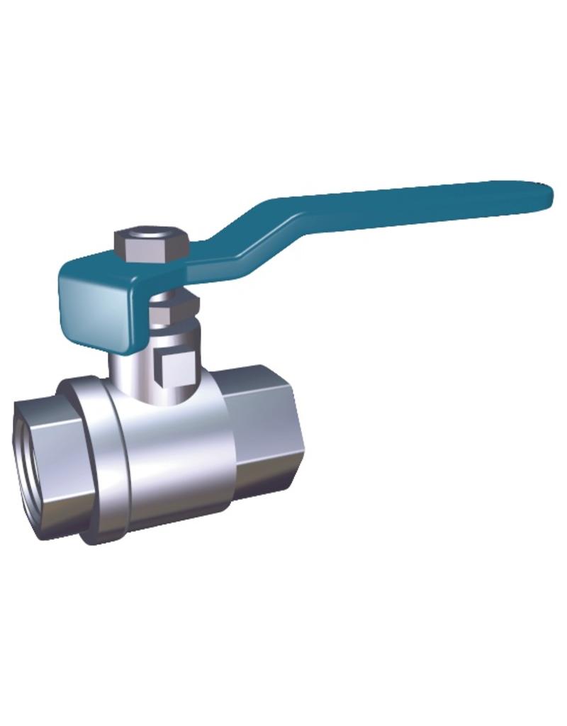 Ball Valve - INOX RVS FOR FOOD INDUSTRY