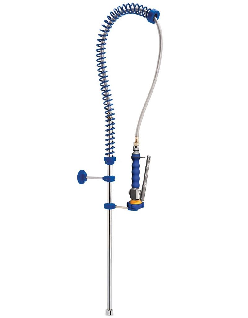 Basic pre-rinse shower - INOX RVS FOR FOOD INDUSTRY