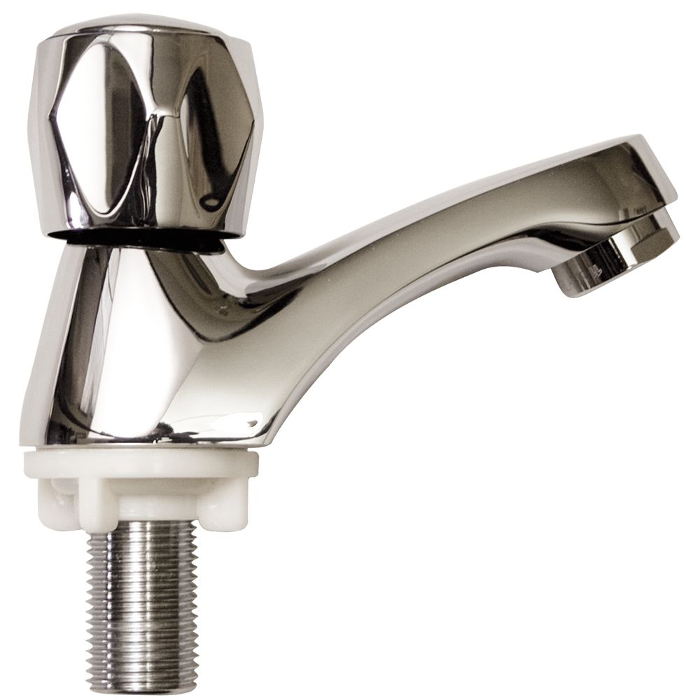 Tap For Hand Wash Basin INOX RVS FOR FOOD INDUSTRY Tap For Hand Wash Basin INOX RVS FOR FOOD INDUSTRY