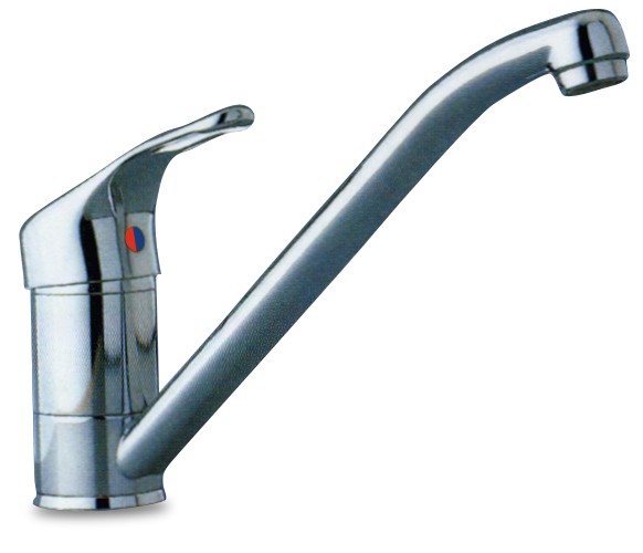 mixer tap - INOX RVS FOR FOOD INDUSTRY