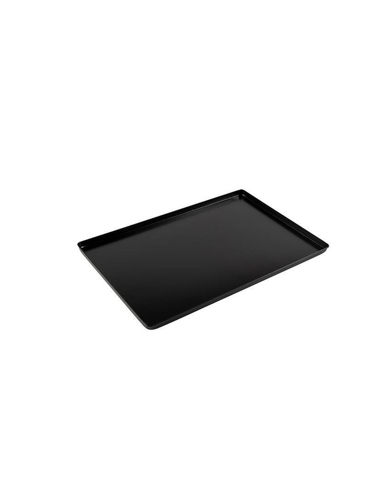 Shop plate / Plateau aluminum 400x600mm - INOX RVS FOR FOOD INDUSTRY