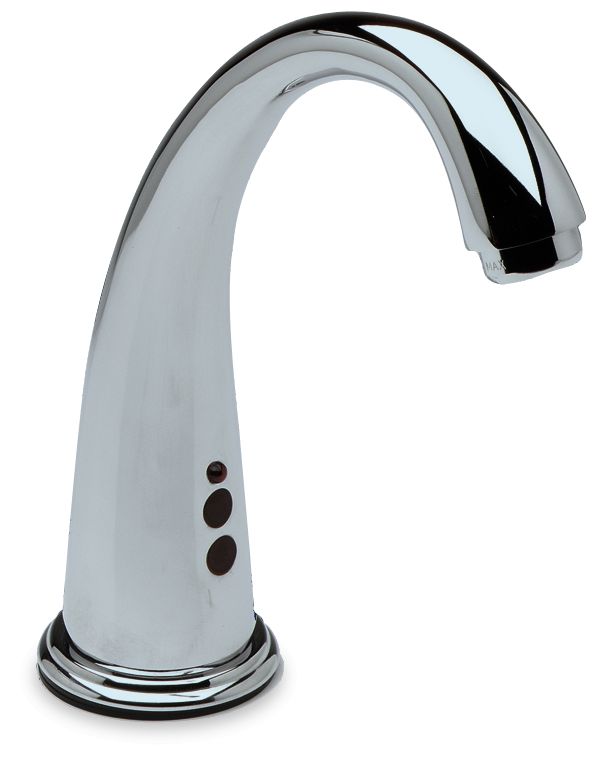 Sensor tap - INOX RVS FOR FOOD INDUSTRY