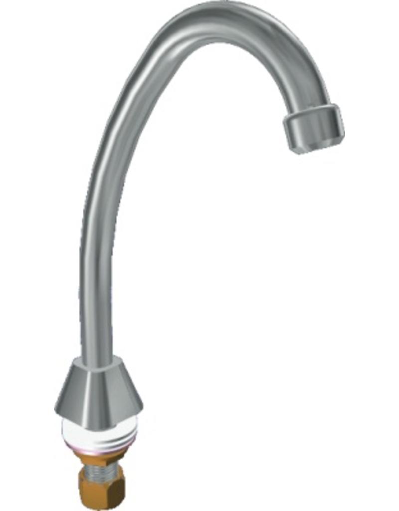 Fixed spout - INOX RVS FOR FOOD INDUSTRY