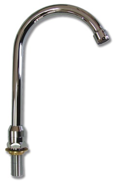 Rotating tap - INOX RVS FOR FOOD INDUSTRY