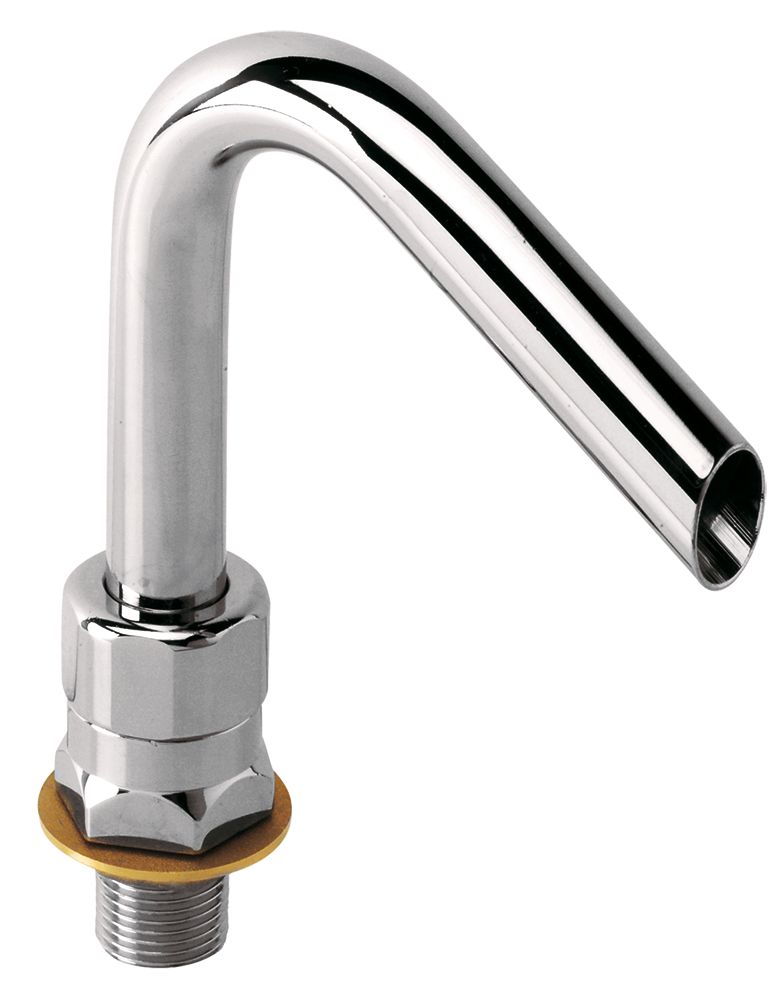 Low spout - INOX RVS FOR FOOD INDUSTRY