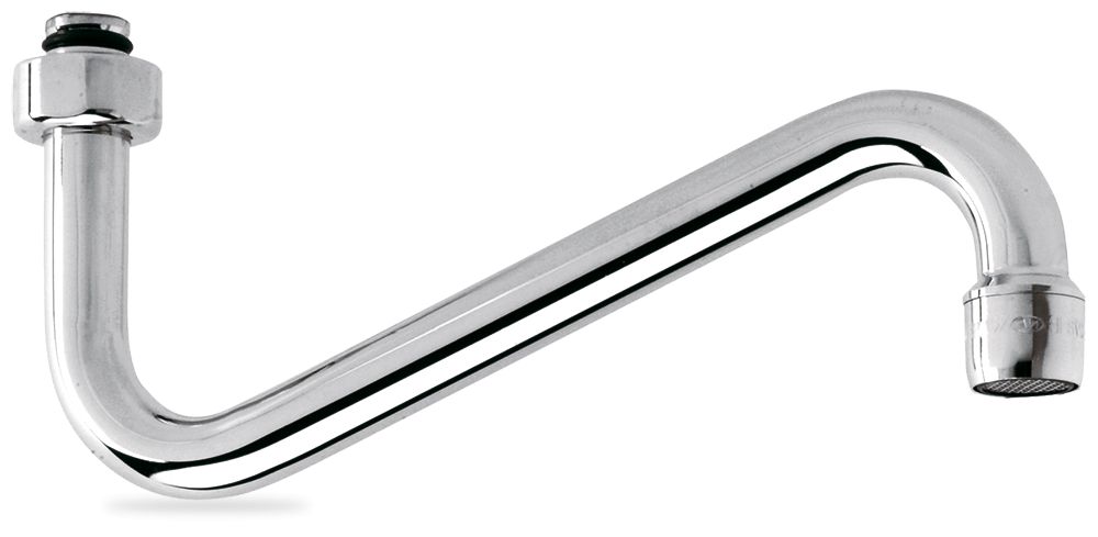 Attachable spout - INOX RVS FOR FOOD INDUSTRY