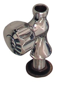 Single inlet valve - INOX RVS FOR FOOD INDUSTRY