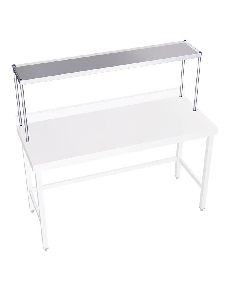 Upper Table - INOX RVS FOR FOOD INDUSTRY