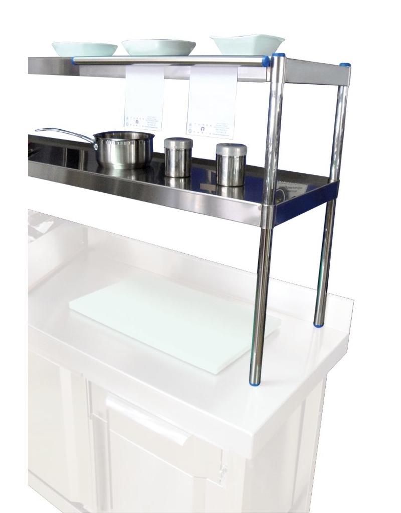 Upper Table - INOX RVS FOR FOOD INDUSTRY