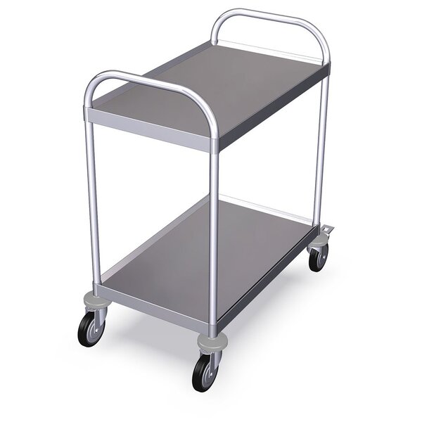 Service trolley - INOX RVS FOR FOOD INDUSTRY