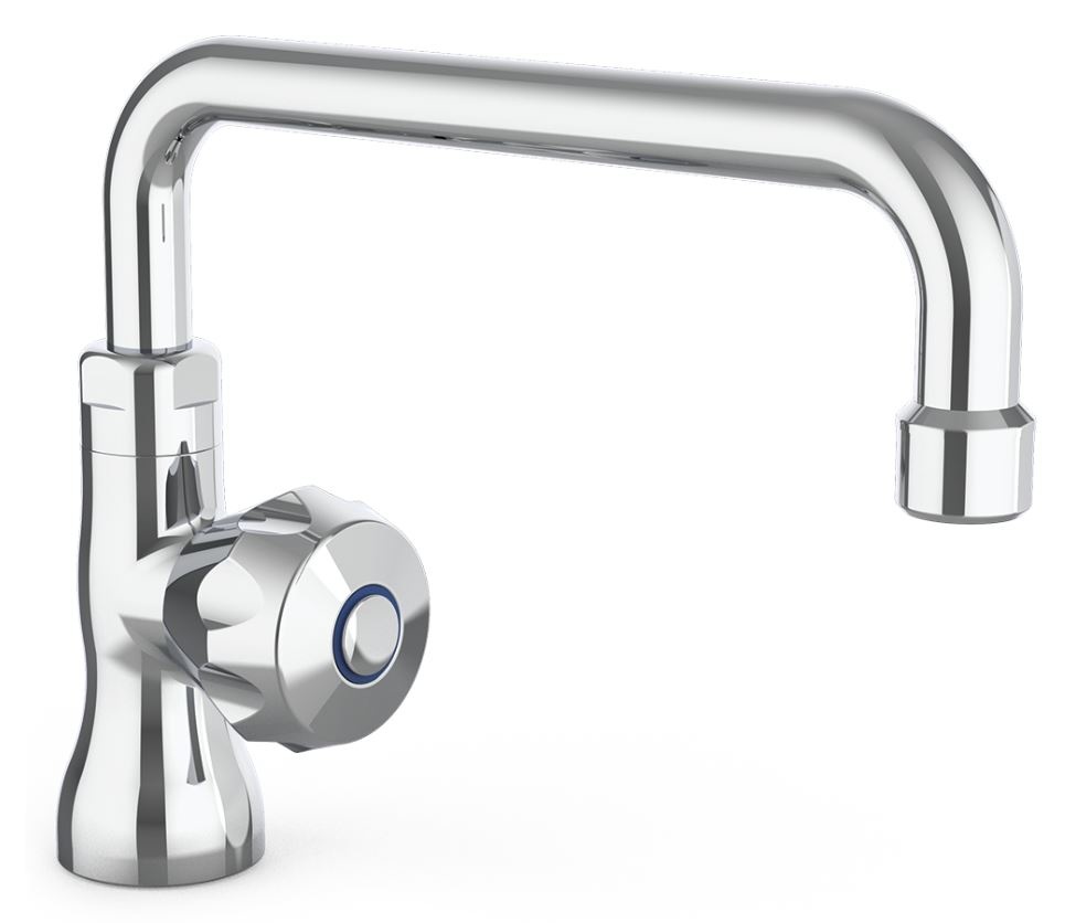 kitchen tap only cold water - INOX RVS FOR FOOD INDUSTRY