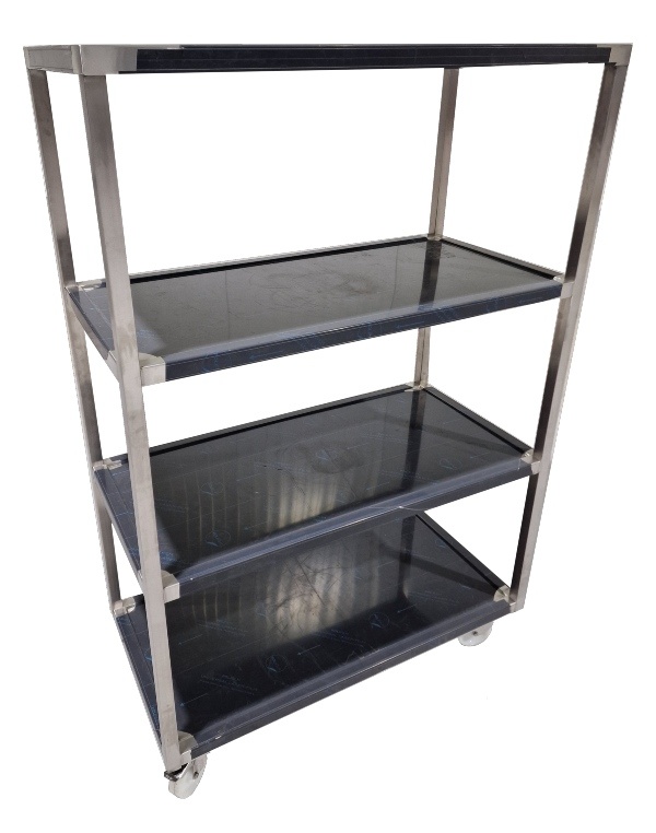 Order Picker kar inox / rvs. - INOX-RVS.COM