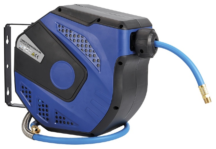 Professionele slanghaspel - INOX-RVS.COM