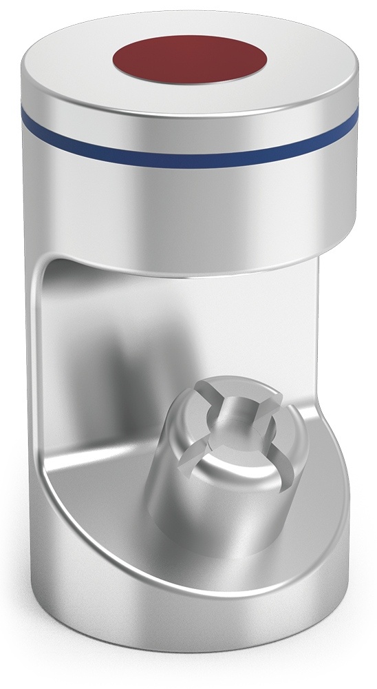 Kraan voor drinkfontein met sensor mondspoeler - INOX-RVS.COM