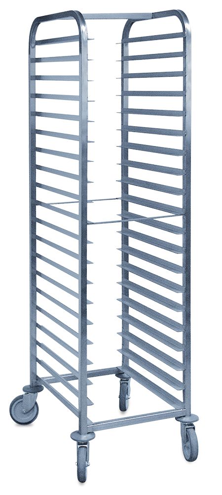 Trolley GN - INOX RVS FOR FOOD INDUSTRY