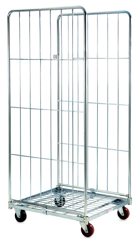 transport cart - INOX RVS FOR FOOD INDUSTRY