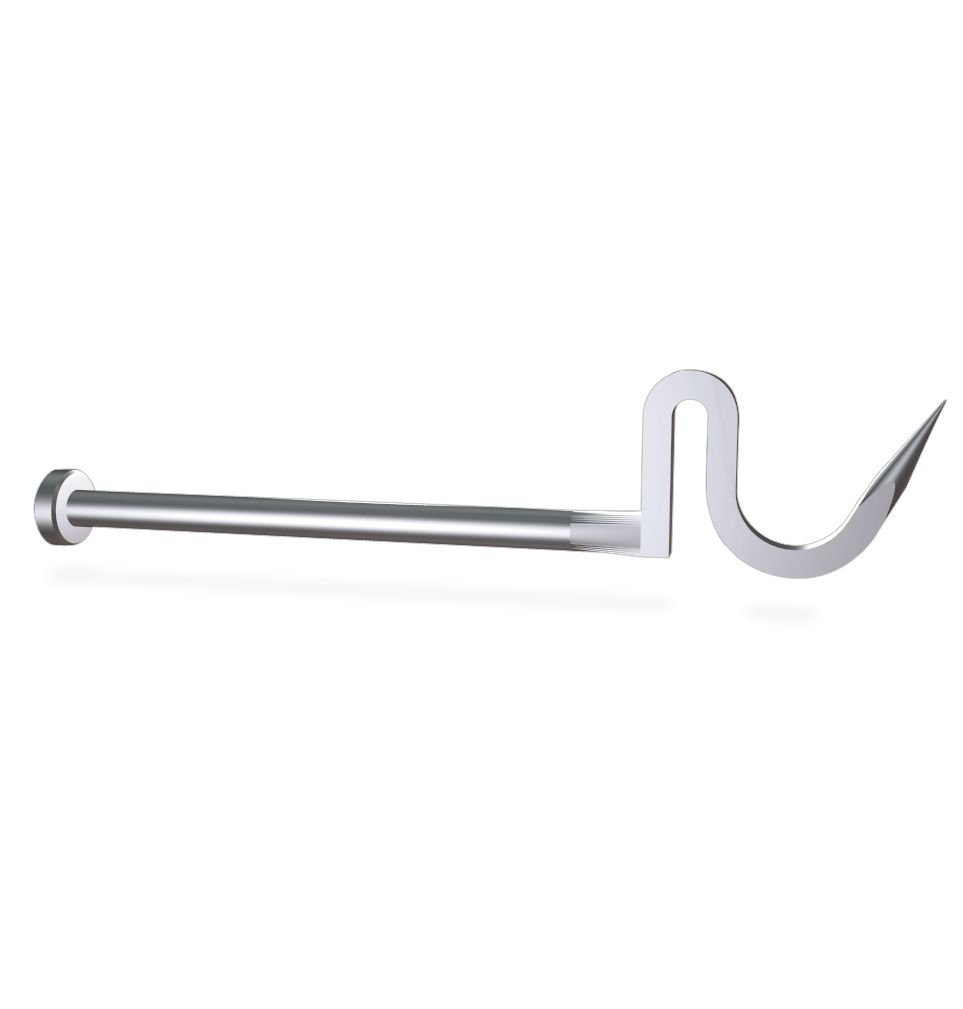 Sausages and lamb hook combi - INOX RVS FOR FOOD INDUSTRY