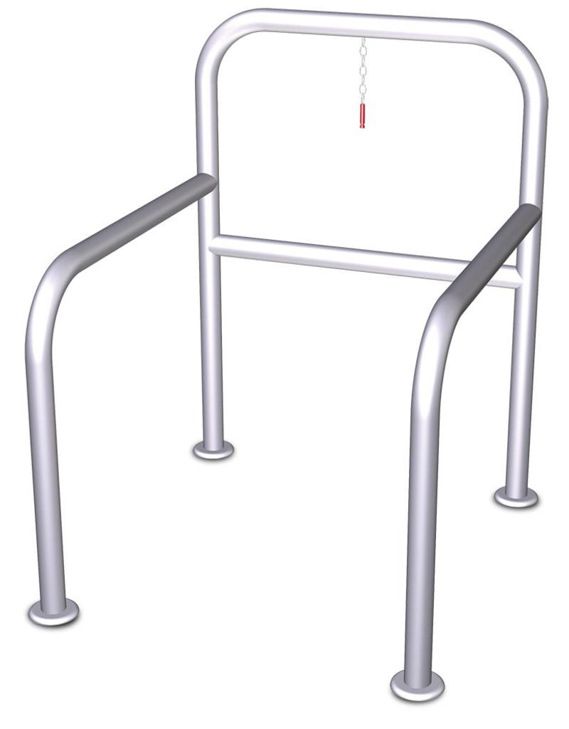 Winkelkar parking - INOX-RVS.COM